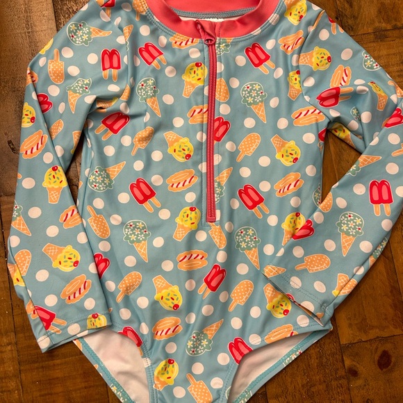 Sol Swim | Swim | Sol Swim 4t Swimsuit | Poshmark